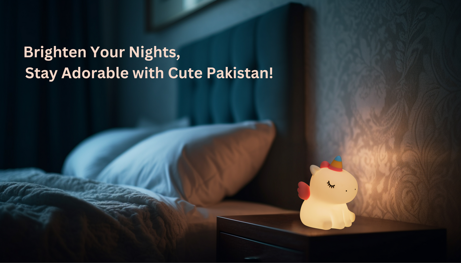 CutePakistan: Illuminating Your Space with Premium Night Lamps – Cute ...